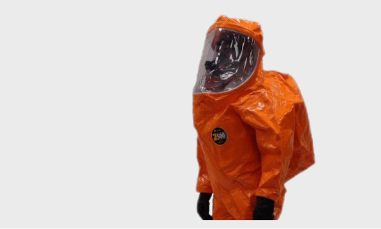 Kappler Level A Suits