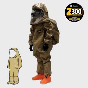 Kappler Level B Suits