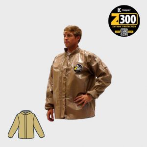 Kappler Z300 Zytron 300 Chemical Protection Suit - Chemical Protection ...