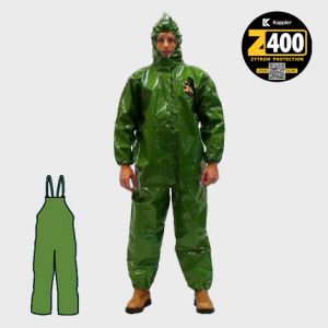 Kappler Z400 Zytron 400 Chemical Protection Suit - Kappler Zytron ...