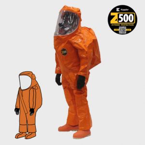Kappler Z500 Zytron 500 Chemical Protection Suit - Kappler Zytron ...